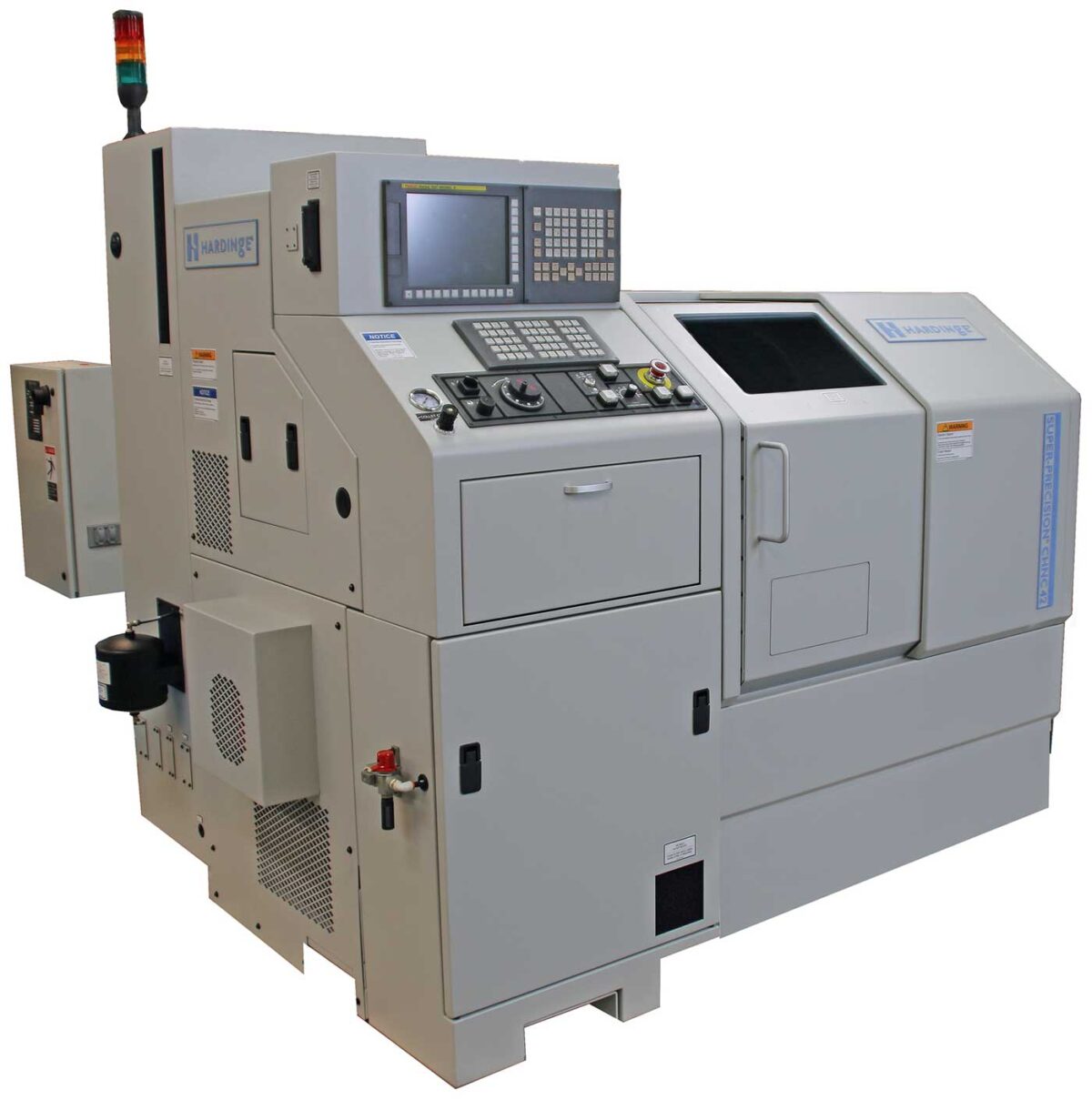 Turning – Instrument Development Corp