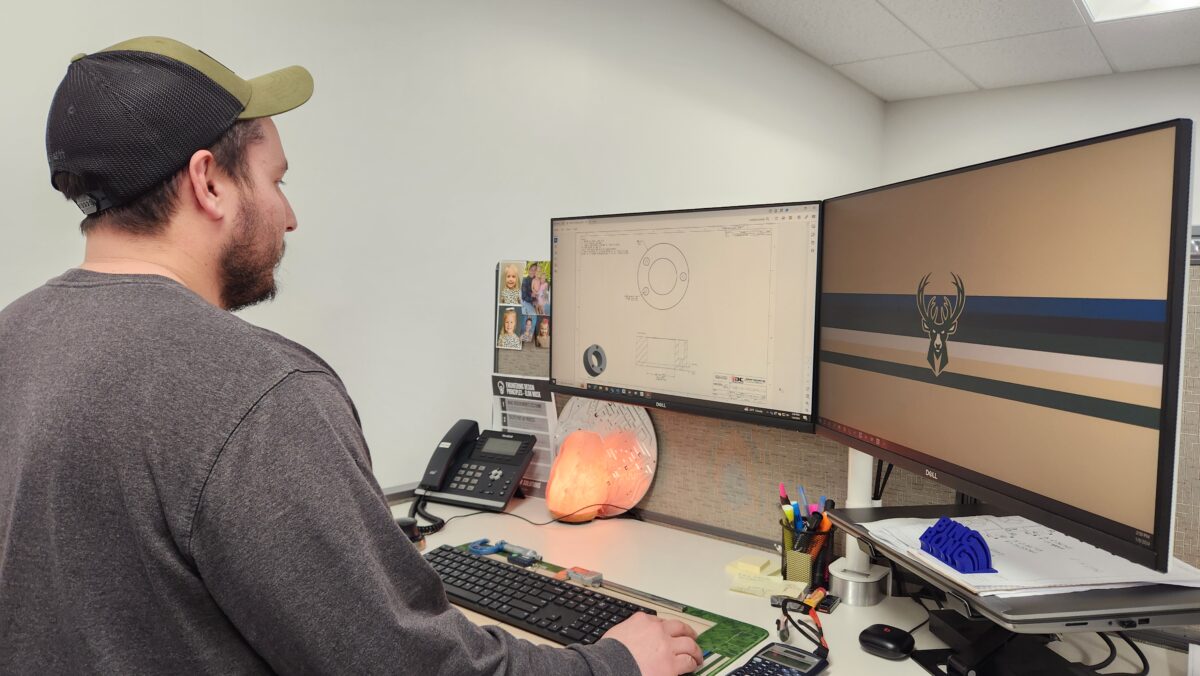 Microscopic Deburring – Instrument Development Corp